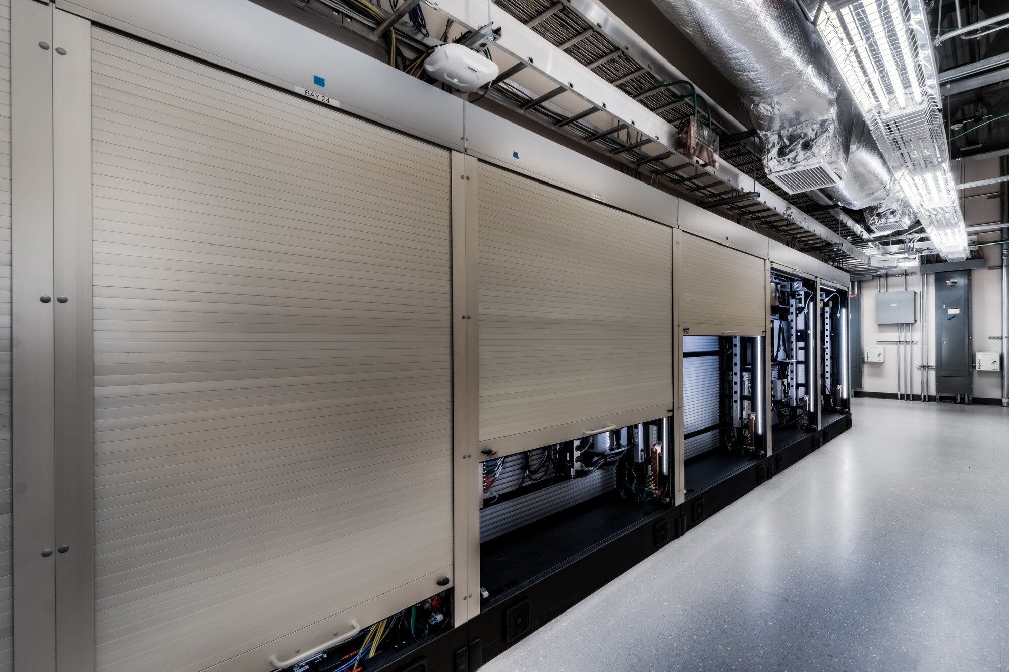 Air Traffic Control Consoles | Russ Bassett