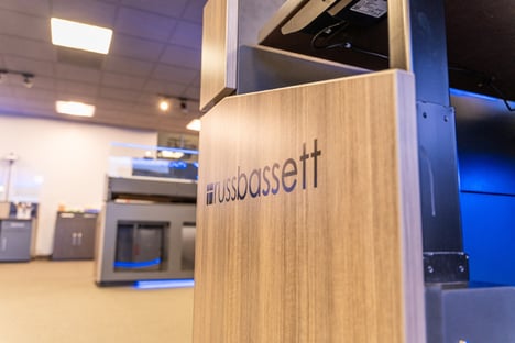 Russ Bassett | Console Furniture for Public Safety & More