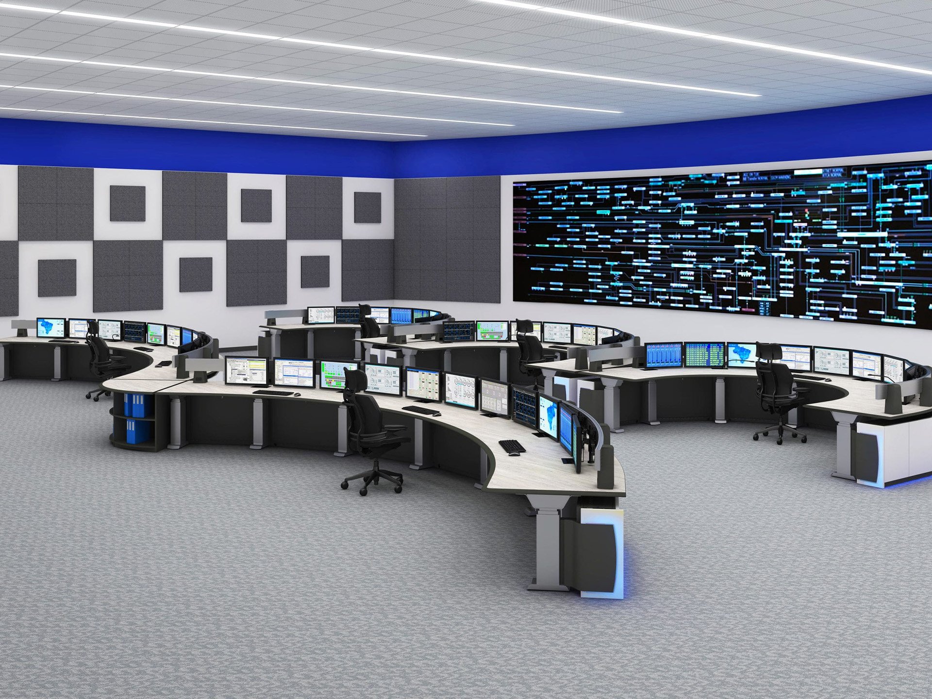 VISTA Consoles | Russ Bassett