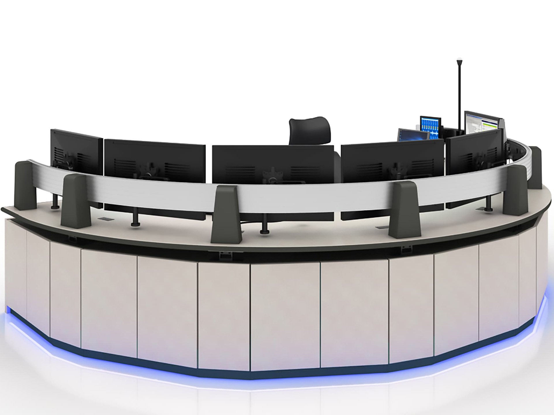 VISTA Consoles | Russ Bassett