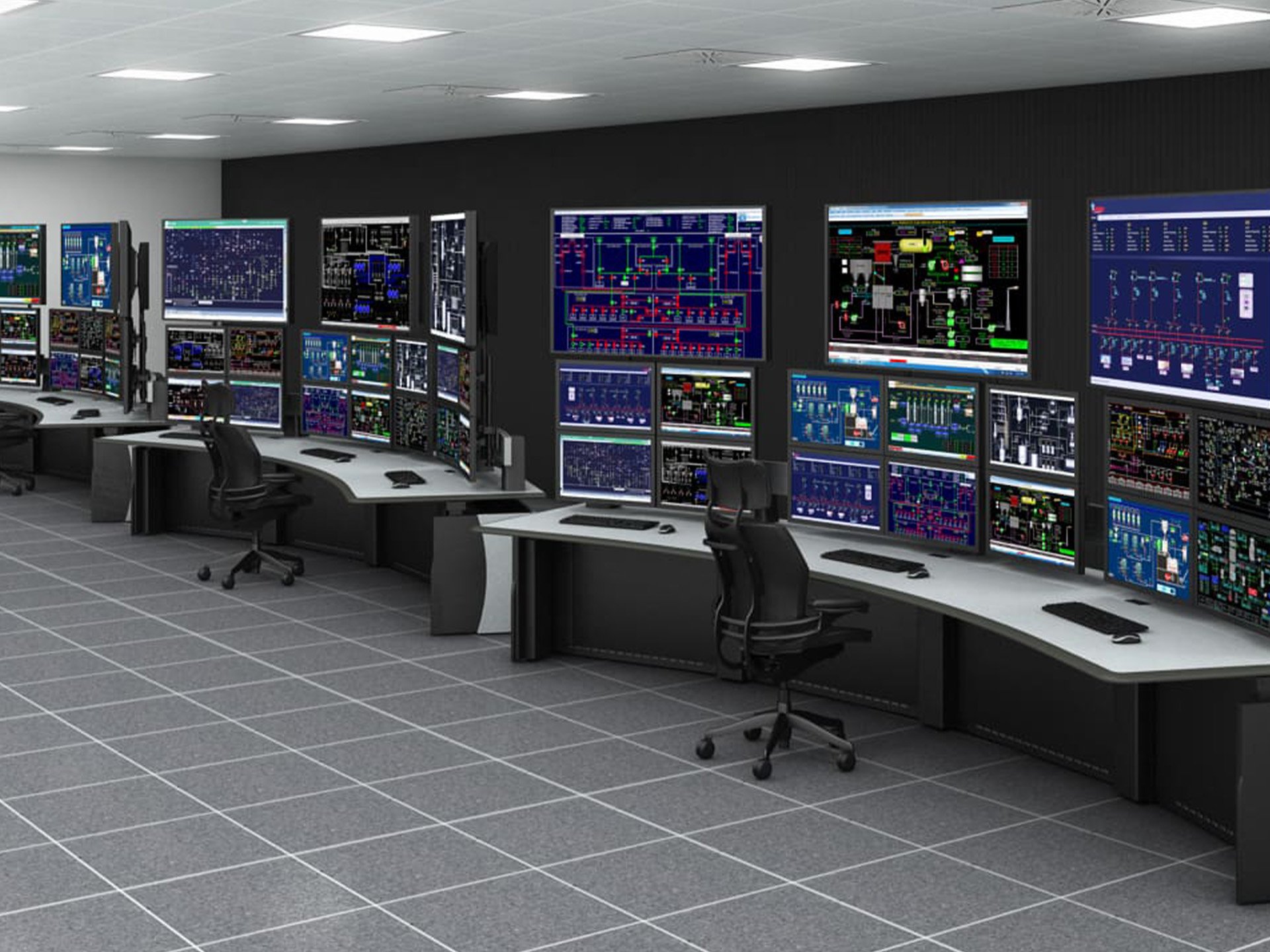 VISTA Consoles | Russ Bassett