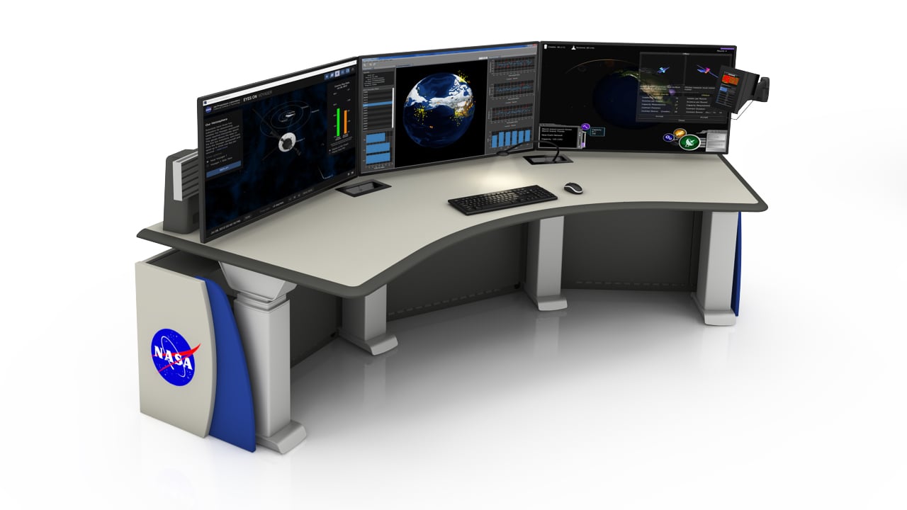 VISTA Consoles | Russ Bassett