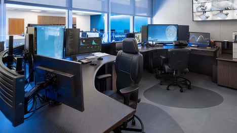 Russ Bassett | Console Furniture for Public Safety & More