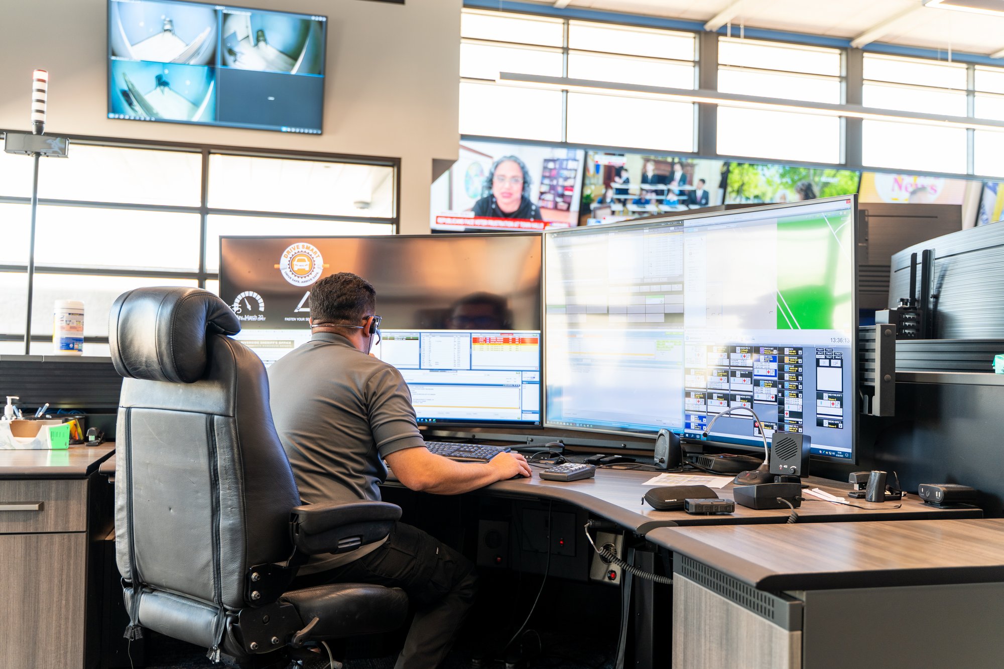 FLEX Consoles | Russ Bassett