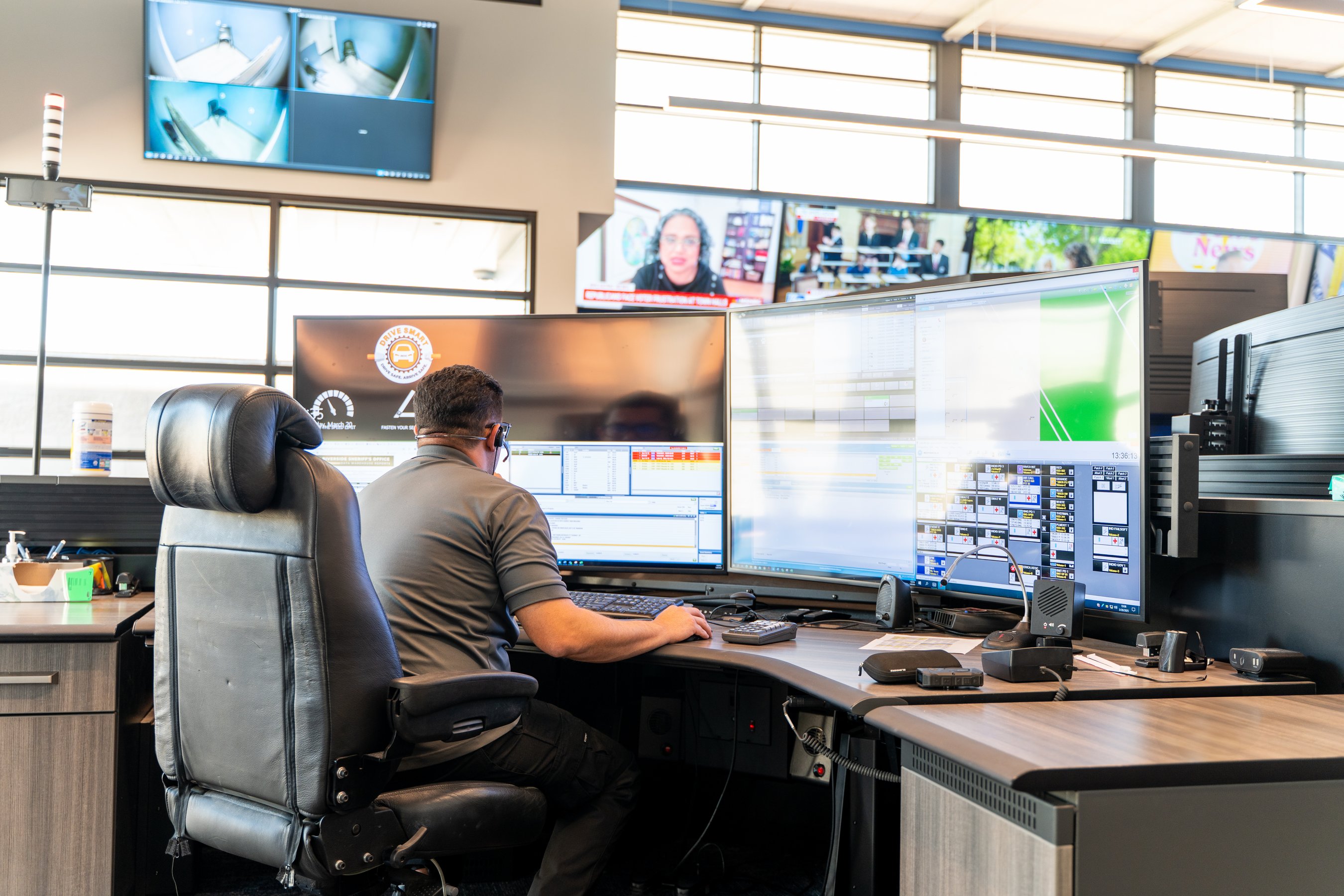 FLEX Consoles | Russ Bassett