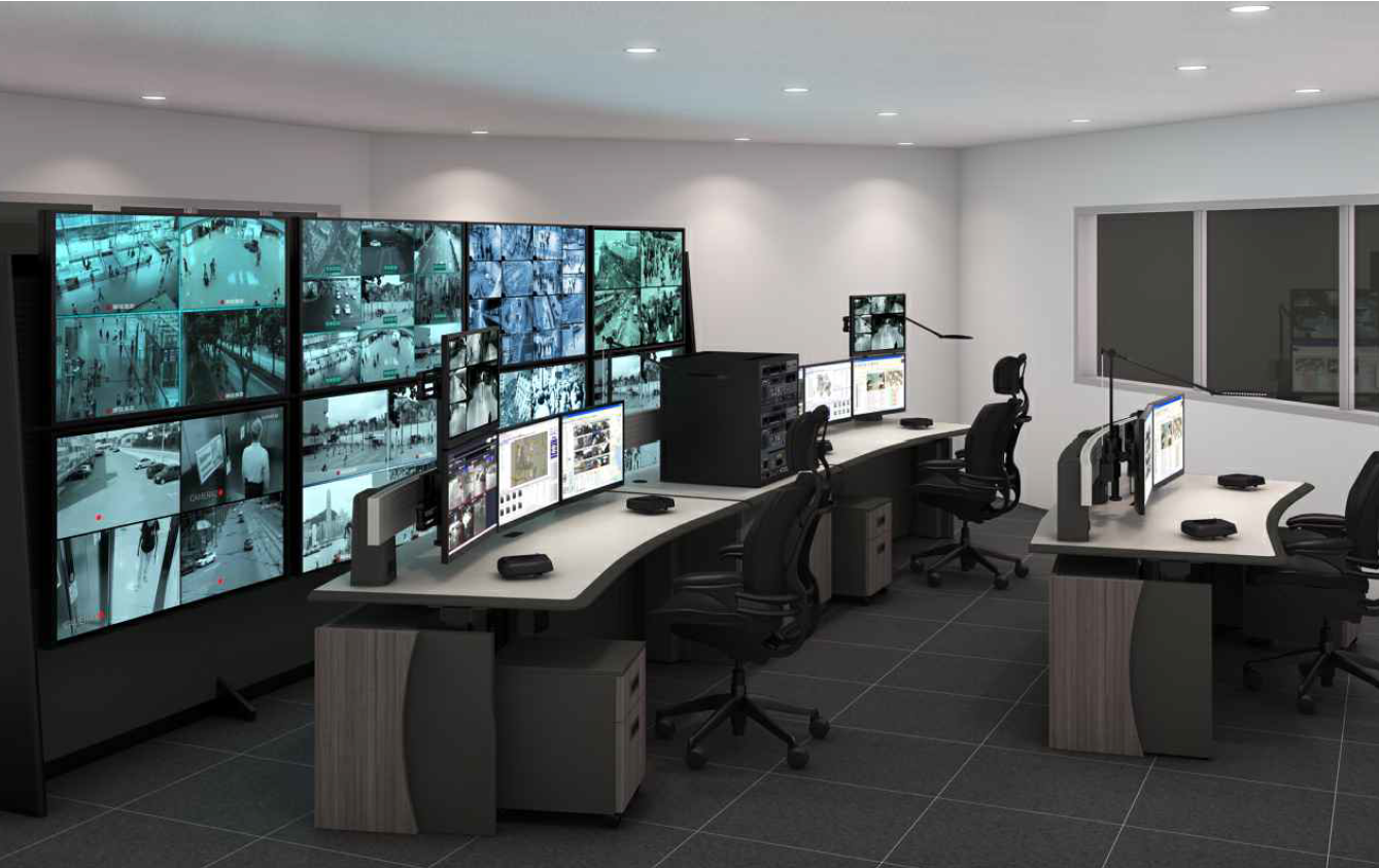 VISTA Consoles | Russ Bassett