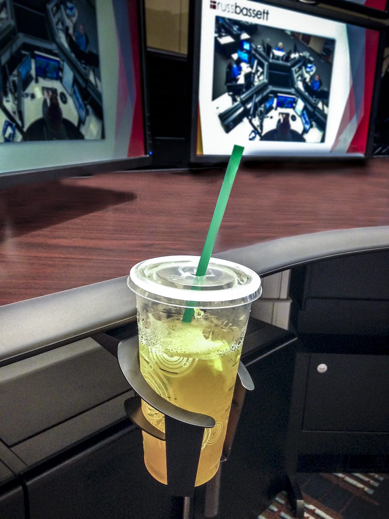 Command Center Console & Workstation Images | Russ Bassett