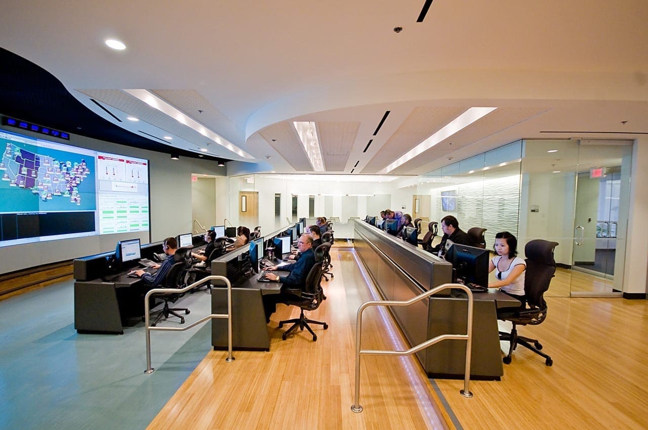 Do You Need Command Center Furniture? 9 Types of Organizations that Use ...
