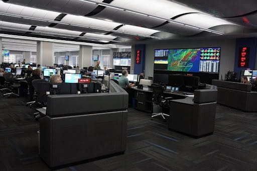 The Complete Guide to Control Room Consoles and Design
